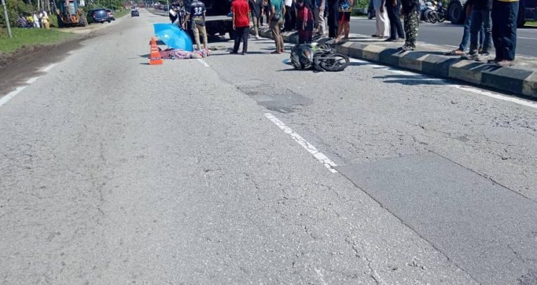 Maut Kepala Digilis Tayar Jengkaut – Dunia E-Hailing & P-Hailing