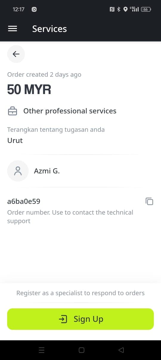 Aplikasi Hantu – Dunia E-Hailing & P-Hailing