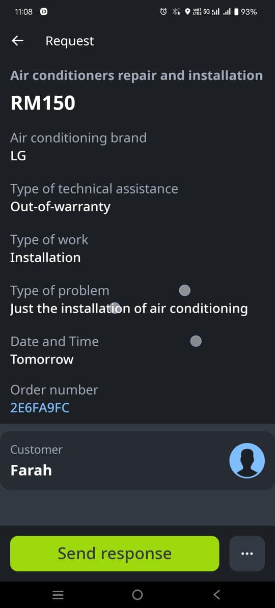 Aplikasi Hantu – Dunia E-Hailing & P-Hailing