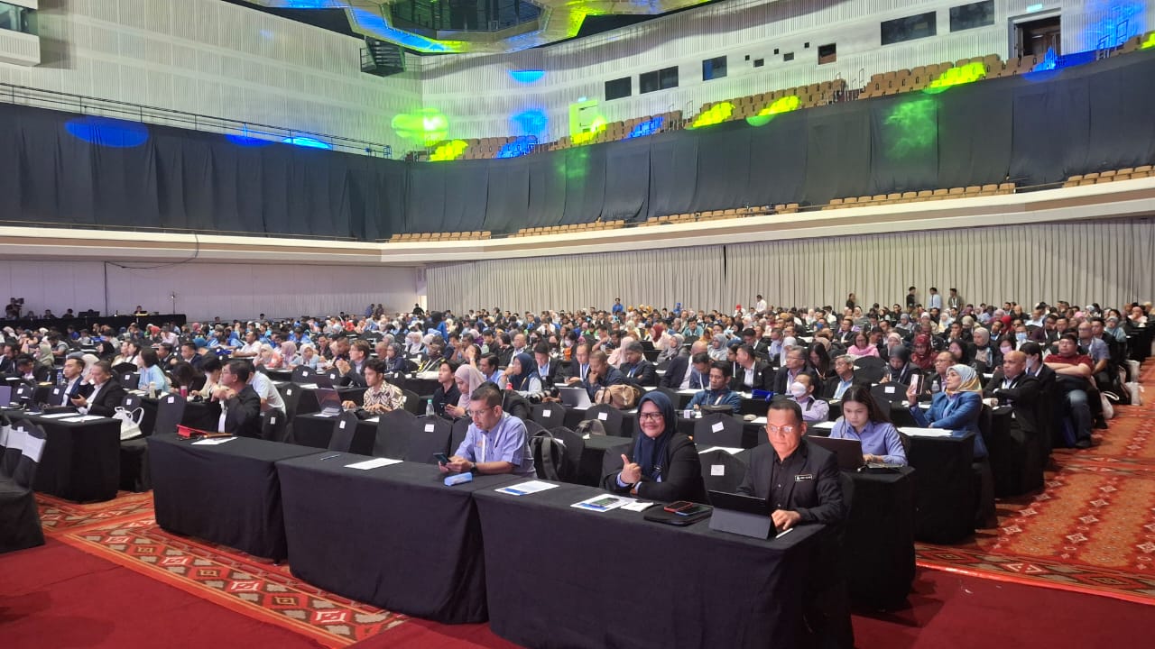 1000 hadir ke Seminar Teknikal ISSA 2024 anjuran PERKESO – Dunia E ...