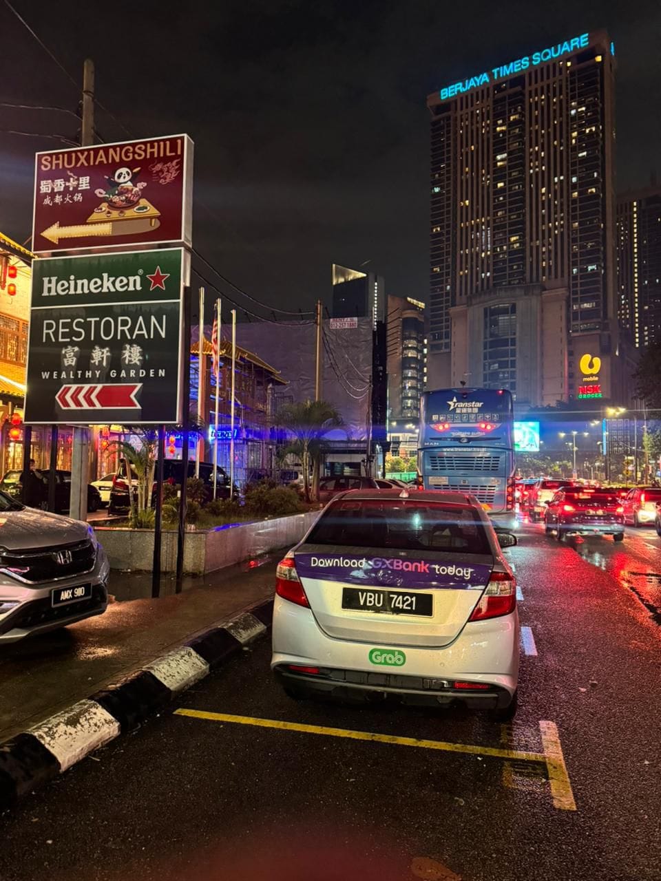 Pemandu E-Hailing Didapati Hilang. – Dunia E-Hailing & P-Hailing