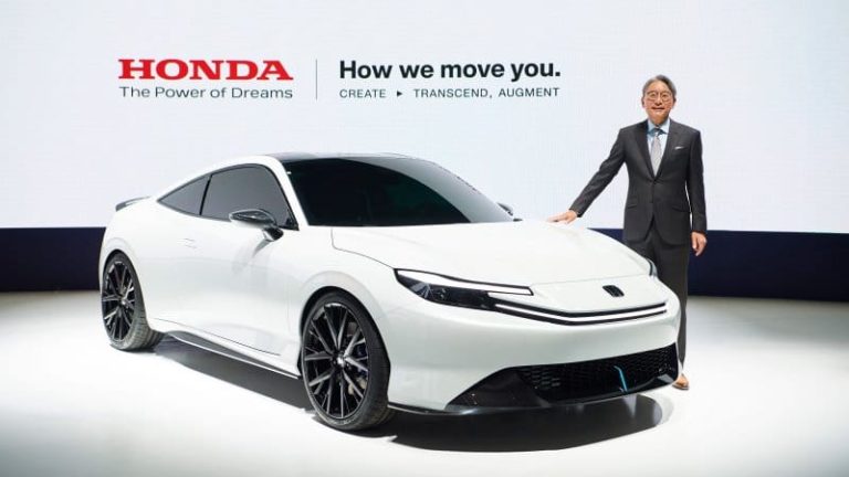 Honda Solid State Battery – Dunia E-Hailing & P-Hailing